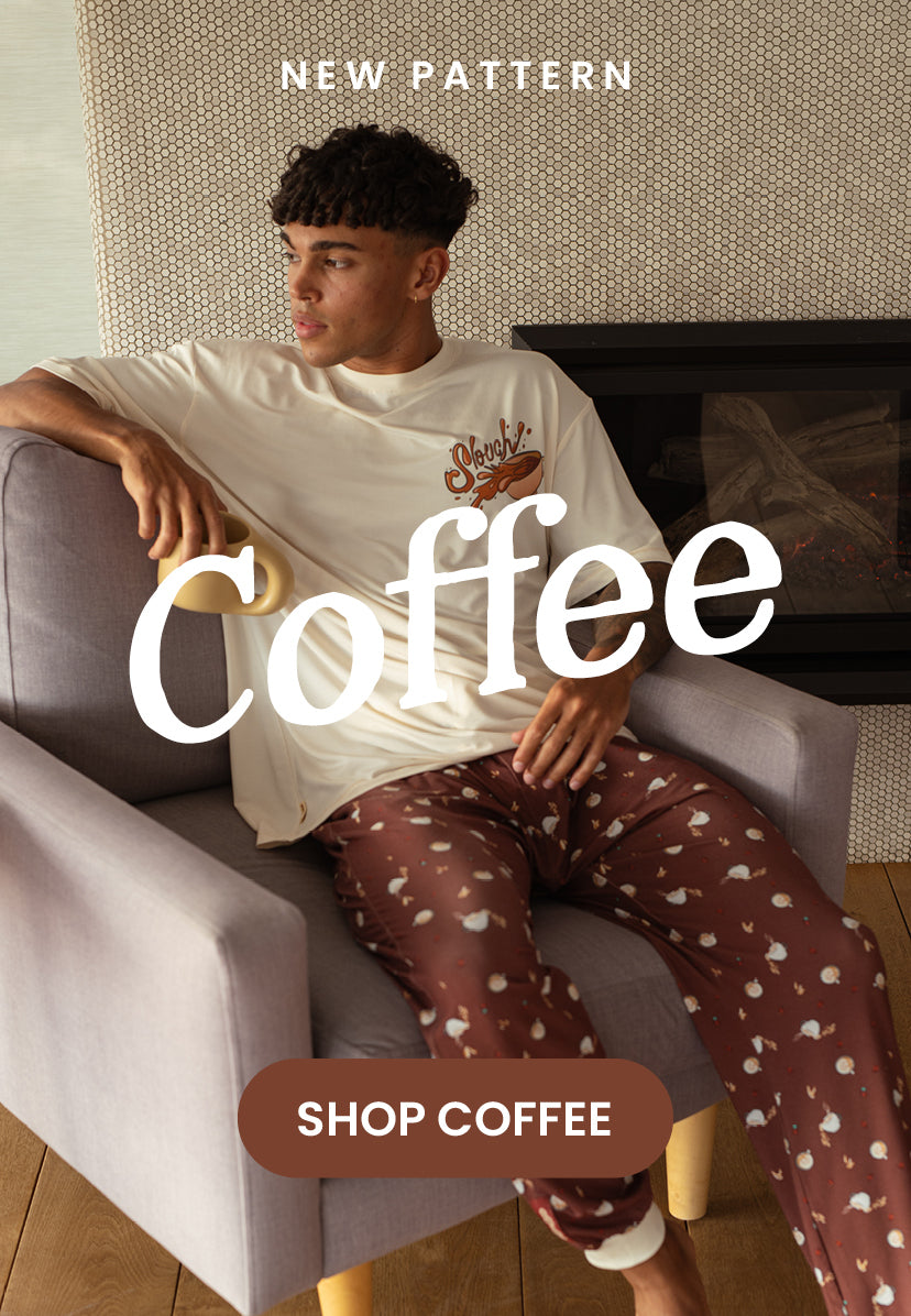 Slouch Potato | Most Comfortable Premium Loungewear