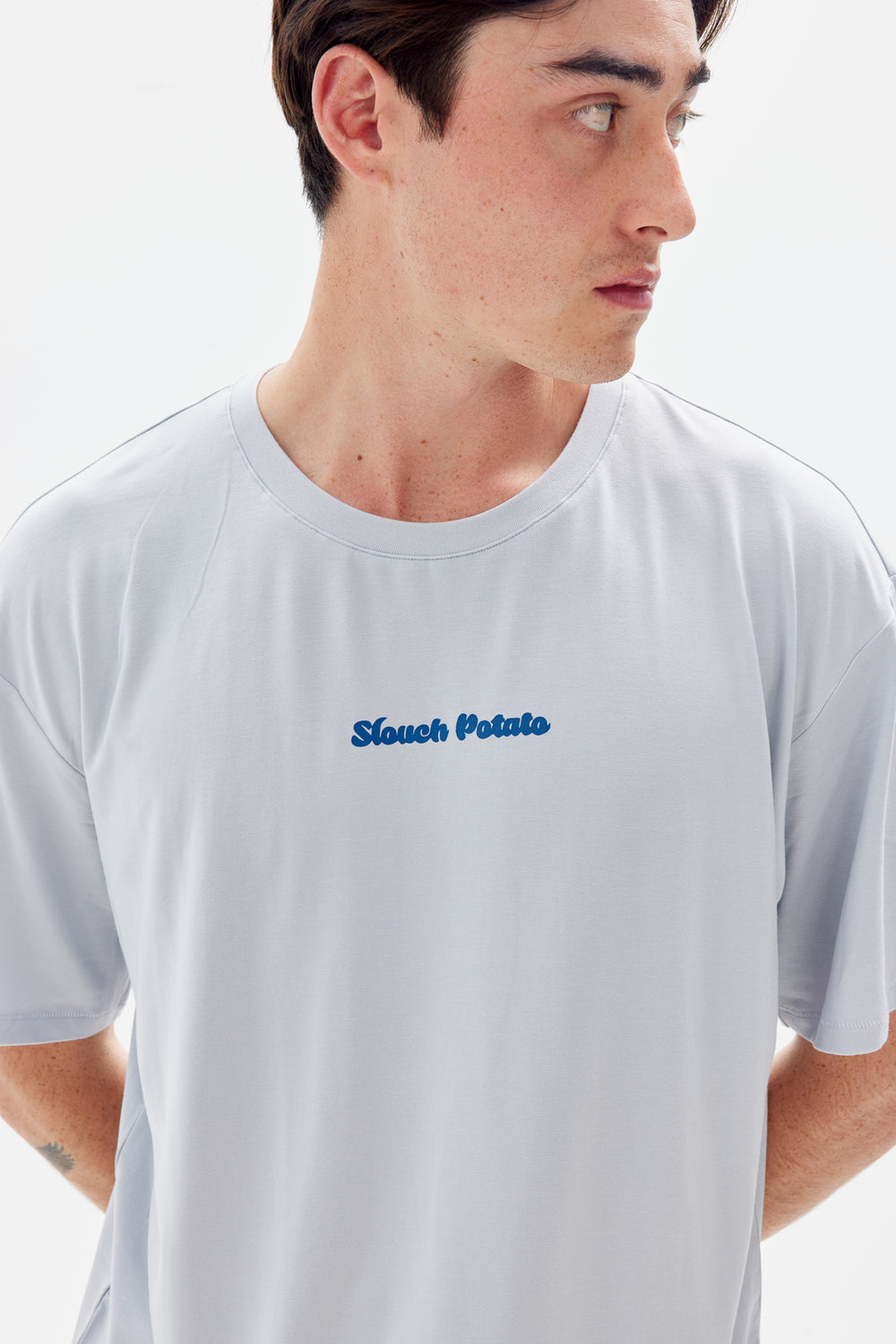Mens Tops - Slouch Potato