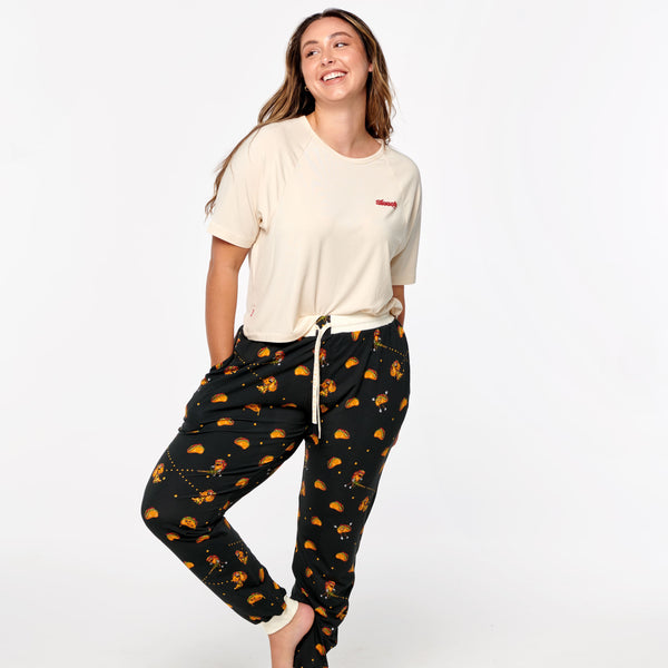 Women - Slouch Potato