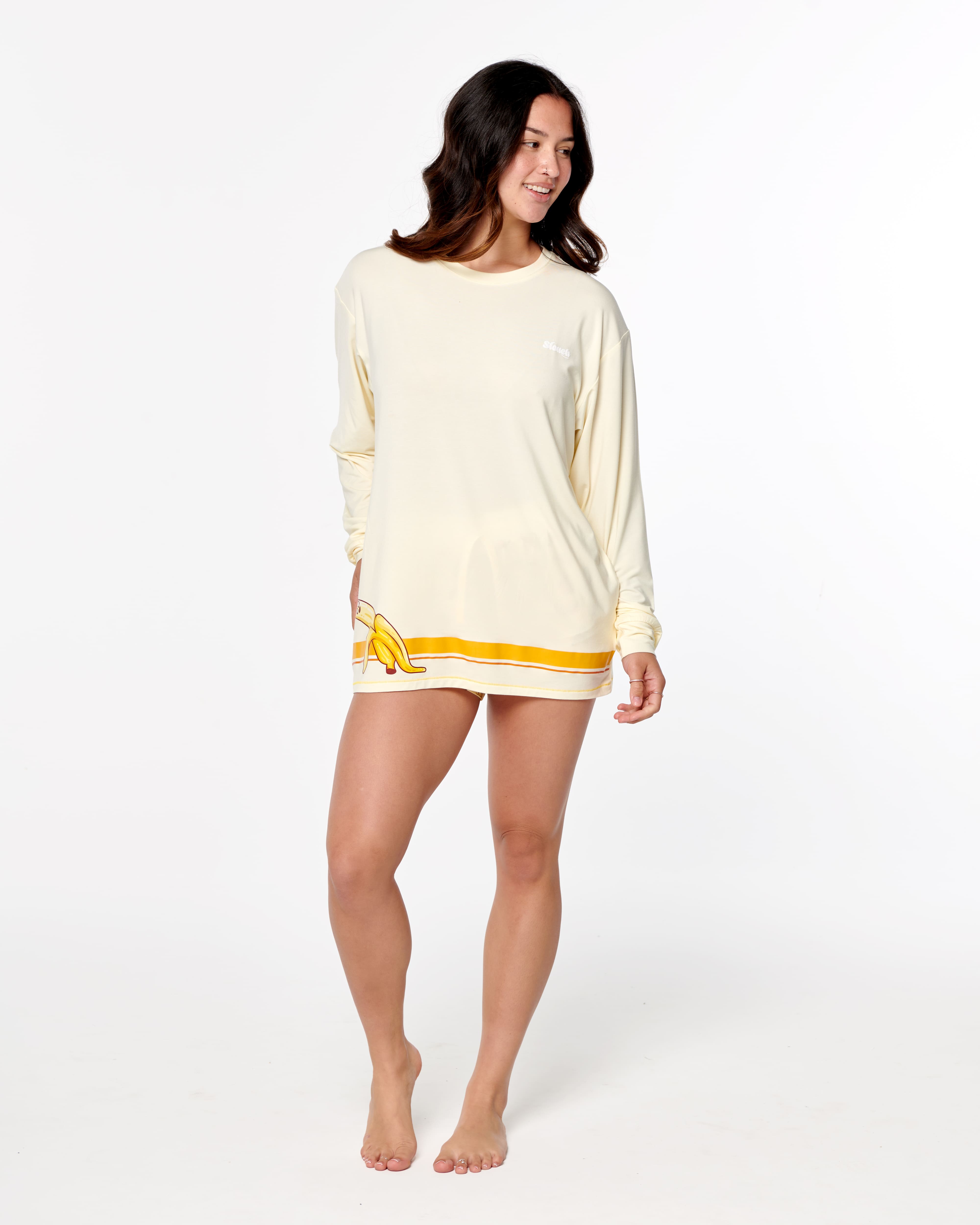 Women - Slouch Potato