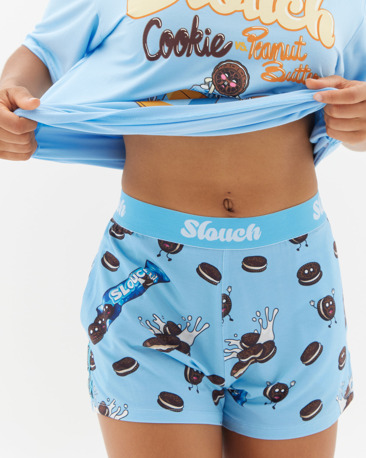 Women - Slouch Potato