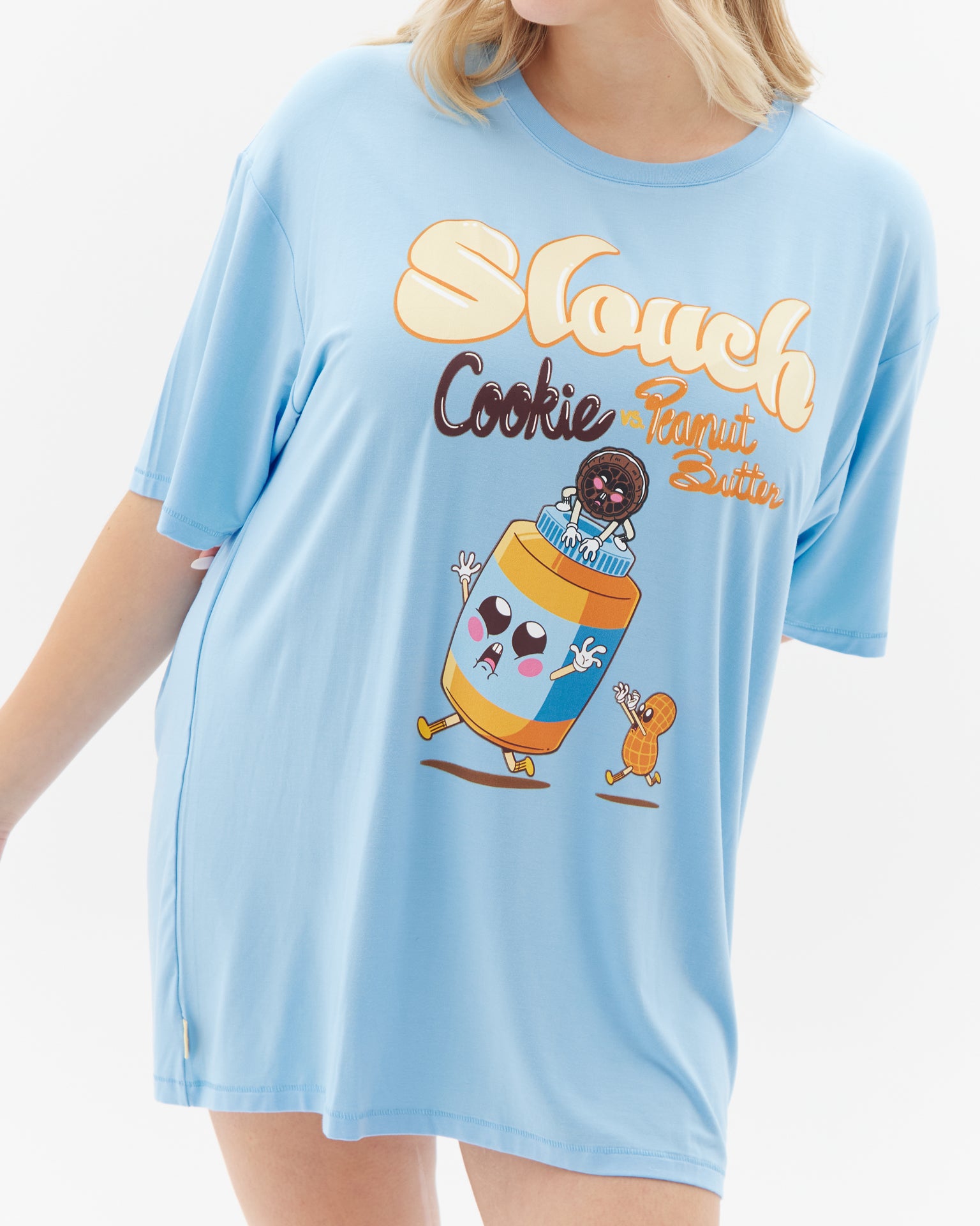 Women - Slouch Potato